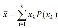 Solved The mean (miu) may be estimated by three equations: , | Chegg.com