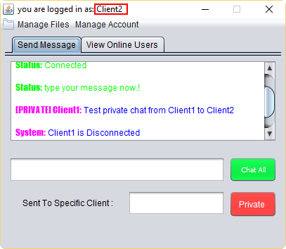 Please provide proven coding 'Java Socket | Chegg.com