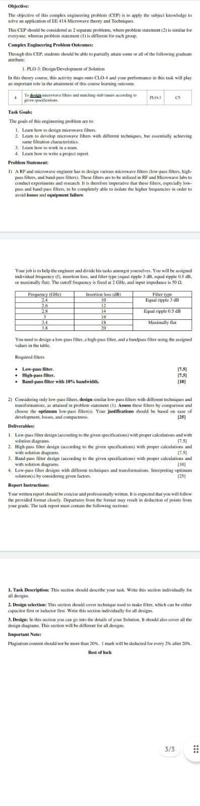 4 CS Objective: : The objective of this complex | Chegg.com