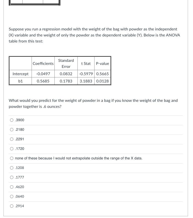 Solved D Question 8 10 pts Consider the following data for | Chegg.com Solved D Question 8 10 pts Consider the following data for | Chegg.com