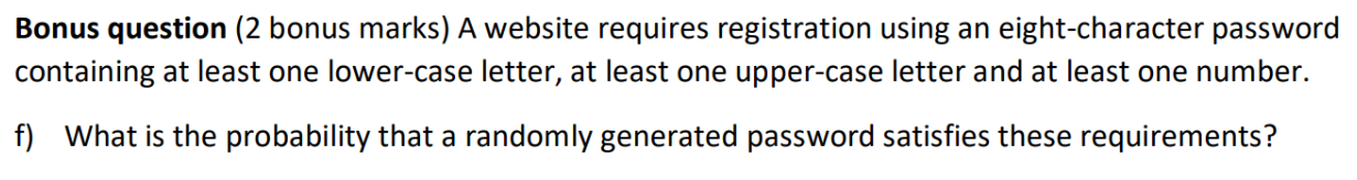 Solved A computer has been programmed to generate, uniformly | Chegg.com