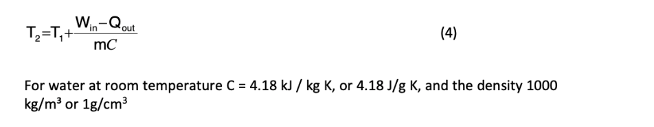 Solved Complete the tables below using the given formulas. | Chegg.com