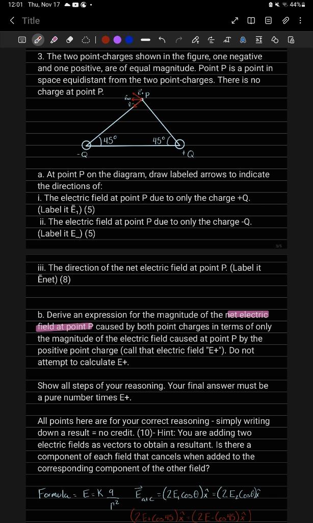 Solved How would you do part. b. the answer would have to be | Chegg.com