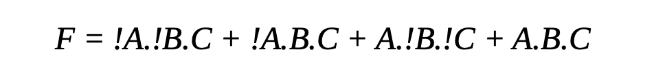 Solved Minimise The Following Expressions Using Boolean 6734