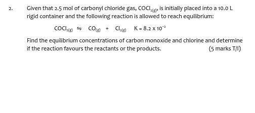 Solved 1. Ethyne gas may be reduced by reaction with | Chegg.com