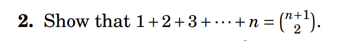 Solved Use combinatorial proof to solve the following | Chegg.com