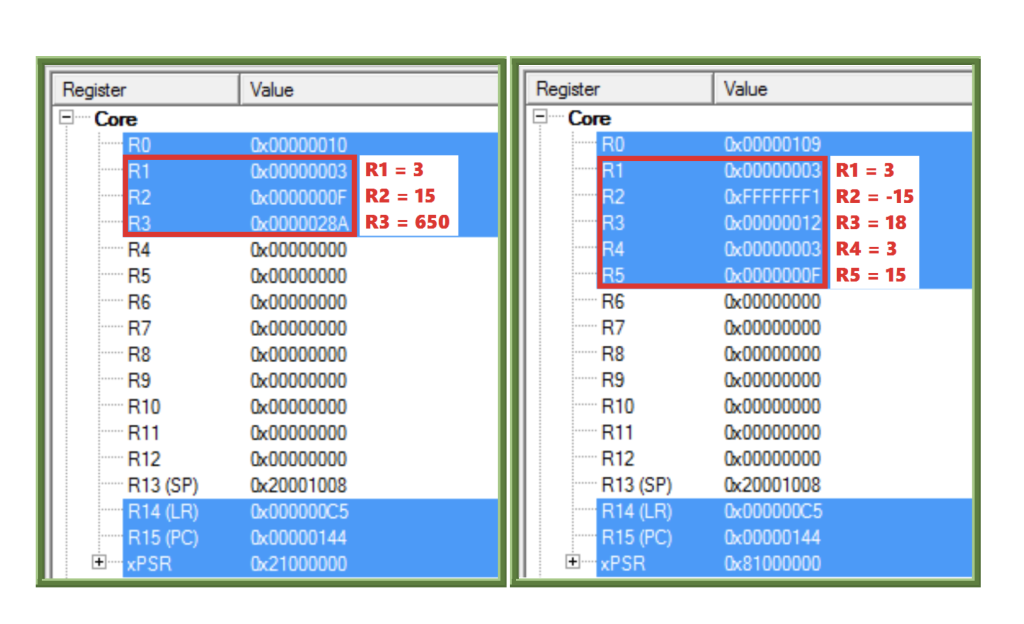 Step 1: Create a new ASSEMBLY project using Keil | Chegg.com