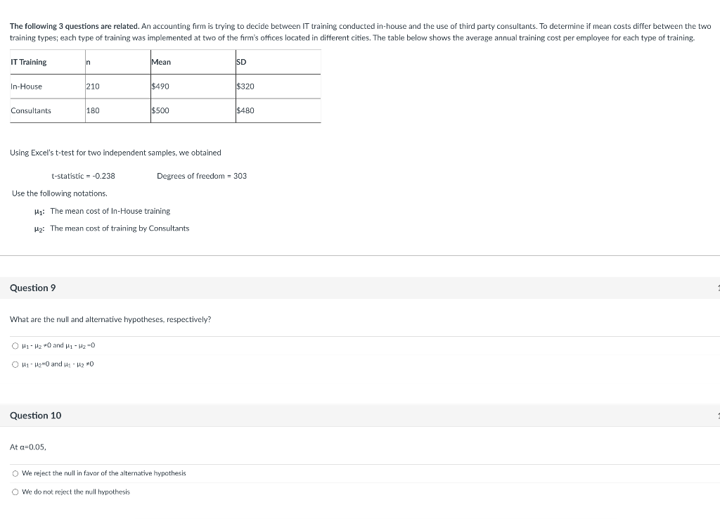Solved The following 3 questions are related. An accounting | Chegg.com