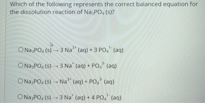 Solved Which of the following represents the correct | Chegg.com