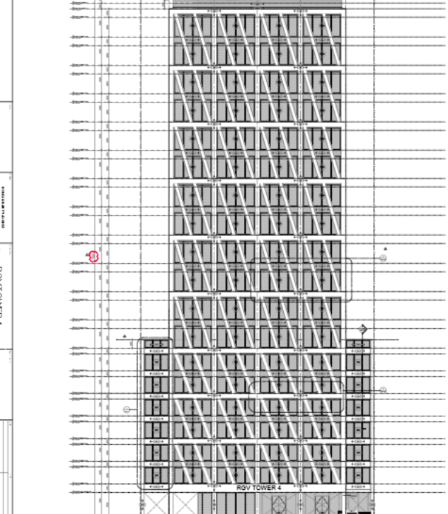 During a schematic design process of a high rise | Chegg.com