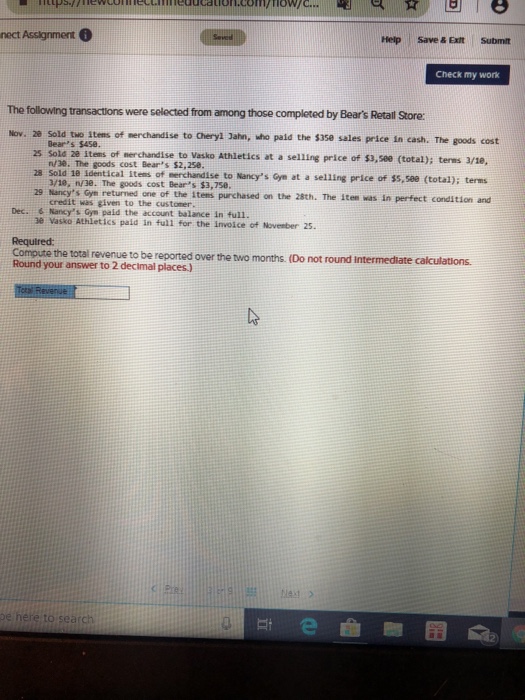 Solved littps-//newconnect.' nneducation.com/ now/c ¡吧 ☆ | Chegg.com