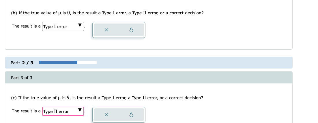 Solved A test of H0:μ=0 versus H1:μ =0 is performed using a | Chegg.com