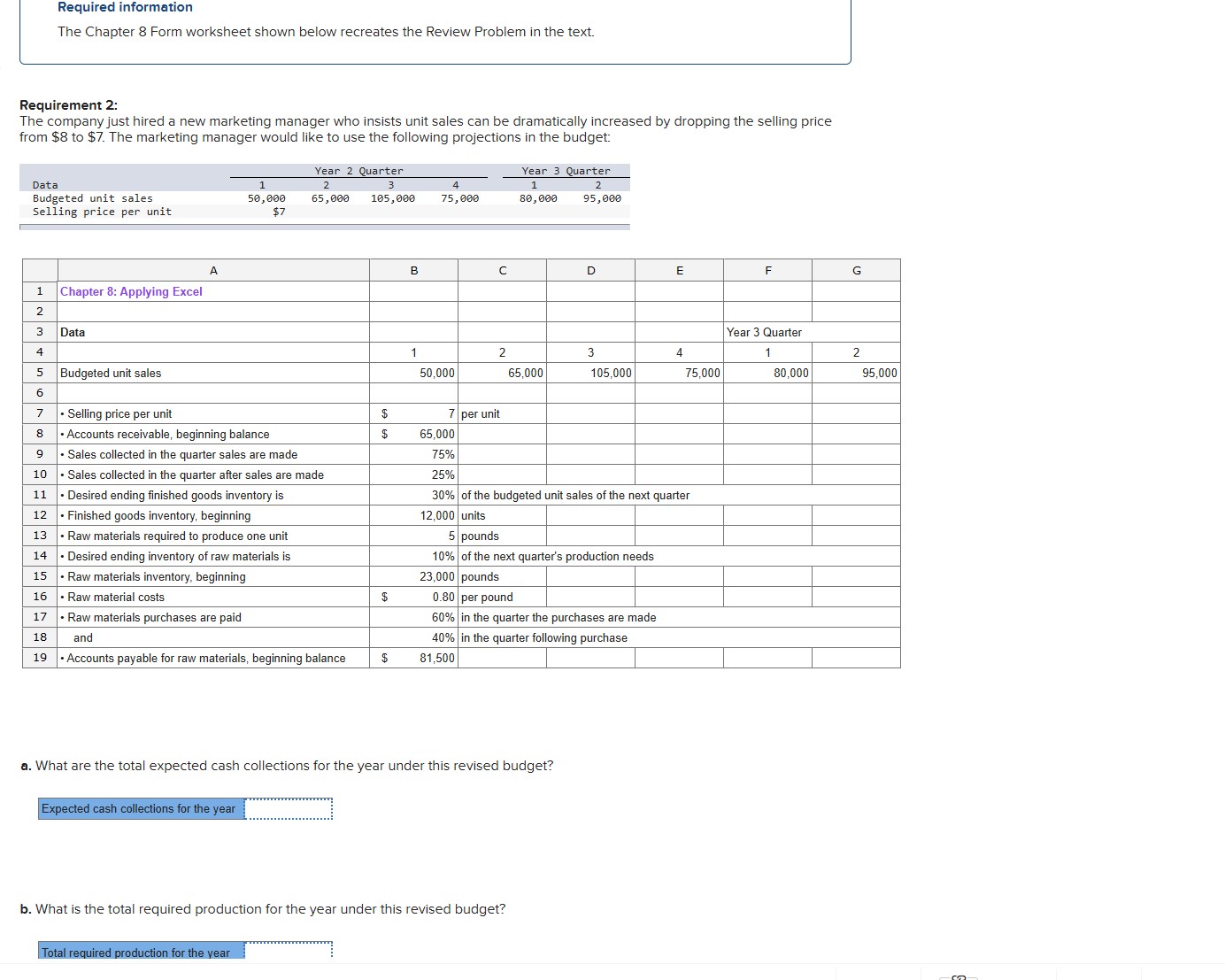 Solved I'm having a hard time solving this problem and where | Chegg.com