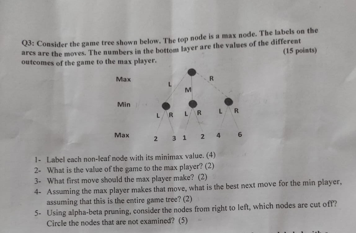 Solved I want to answer the question shown in the picture | Chegg.com
