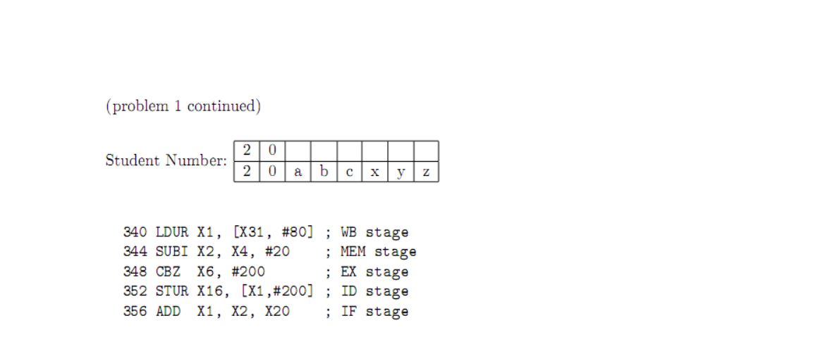 Solved Note: For this assignment, you should assume the | Chegg.com