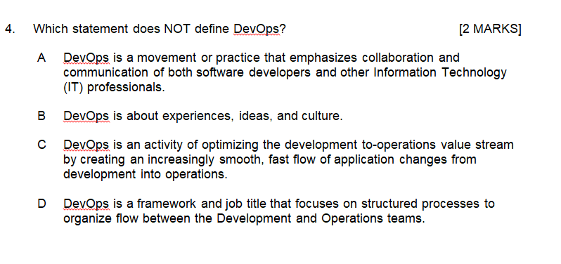Solved 1. What is the difference between Continuous Delivery | Chegg.com