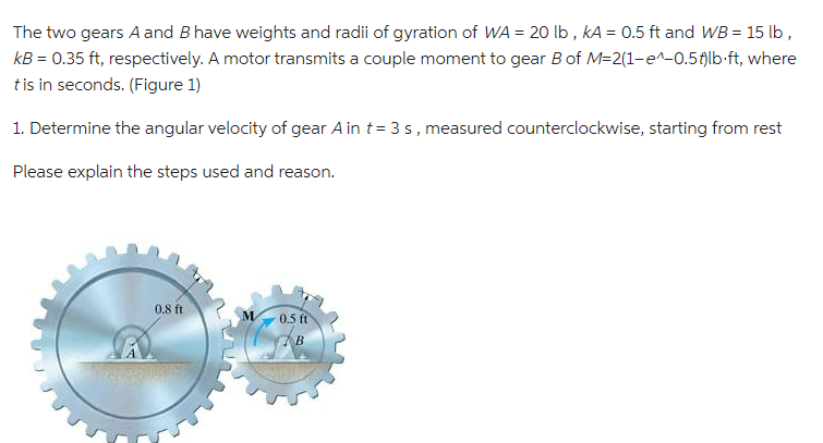 Solved Can someone explain the reason for the parts that I | Chegg.com