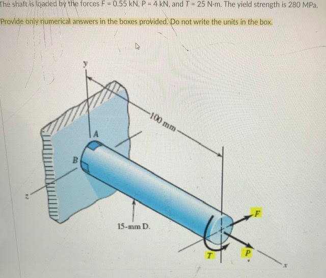 Solved Calculate total normal stress at B calculate | Chegg.com