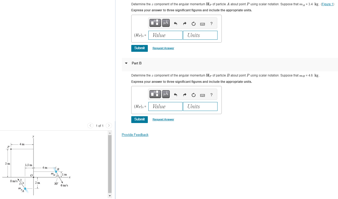 Solved Determine the z component of the angular momentum HP | Chegg.com