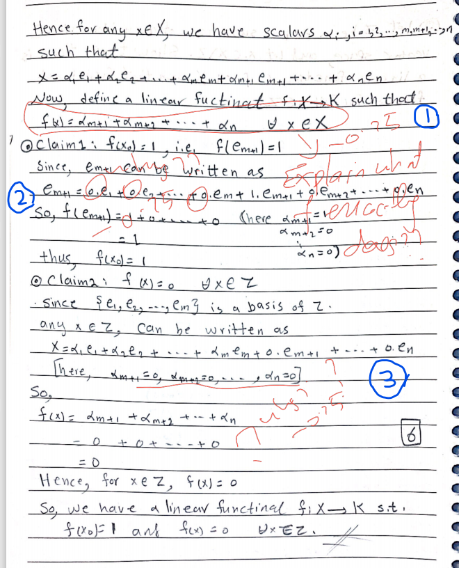 Solved *** I need clarification of the question in | Chegg.com