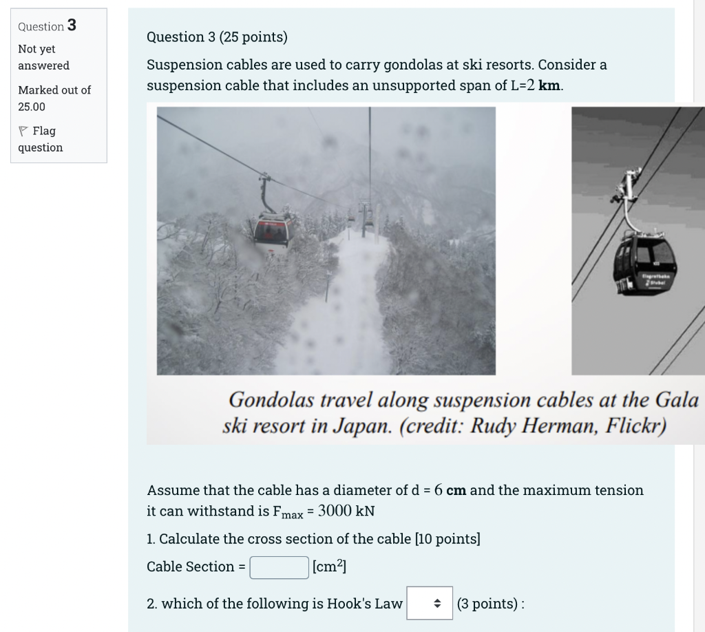 Solved Question 3 Question 3 (25 points) Not yet answered | Chegg.com Solved Question 3 Question 3 (25 points) Not yet answered | Chegg.com