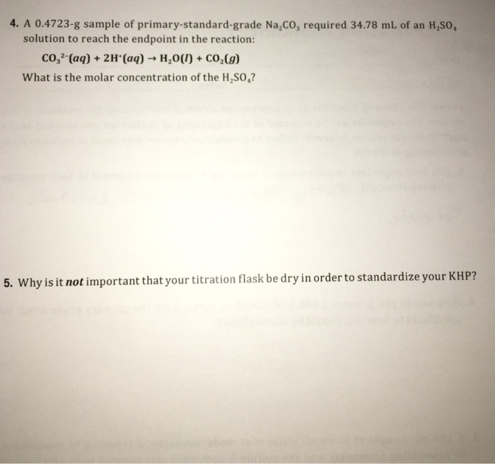 Solved A 0.4723-g sample of primary-standard-grade Na_2CO_3 | Chegg.com