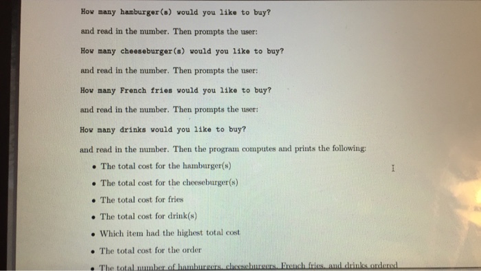 Solved Topics To declare and use variables . Arithmetic | Chegg.com