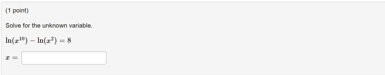 Solved Solve for unknown variable. AND Find the x- and y- | Chegg.com