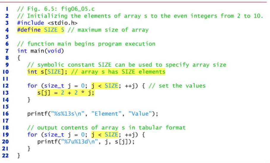Solved Declare and define a function named smallPositive | Chegg.com