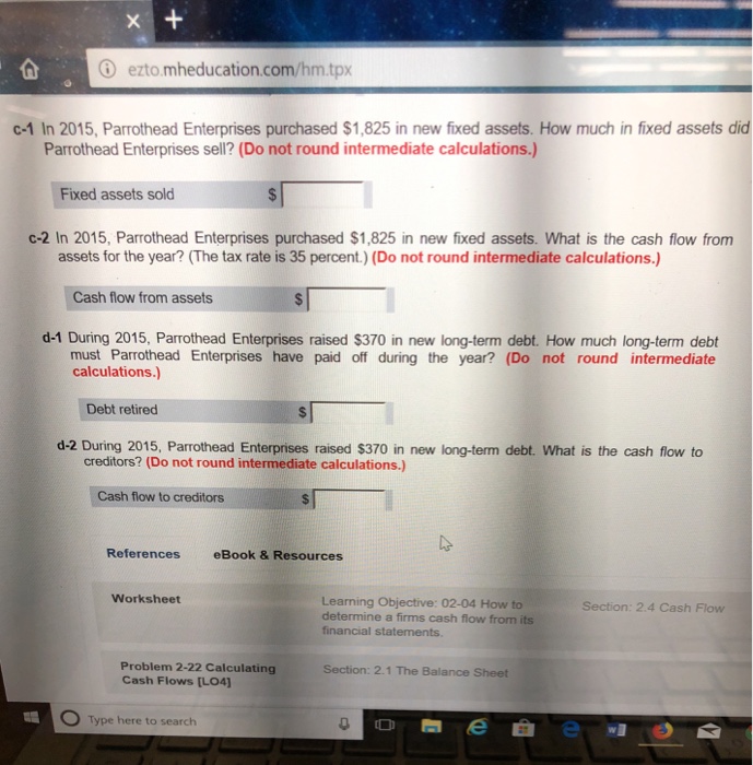 Solved heducation.com/hmitpx Problem 2-22 Calculating Cash | Chegg.com Solved heducation.com/hmitpx Problem 2-22 Calculating Cash | Chegg.com