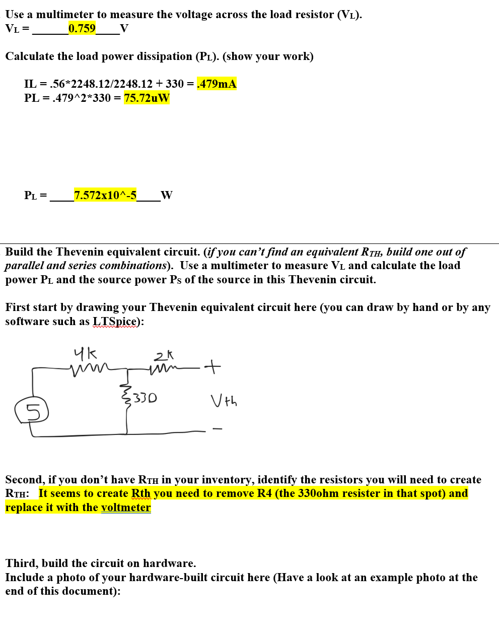 Solved Please help me build this circuit, I believe I | Chegg.com