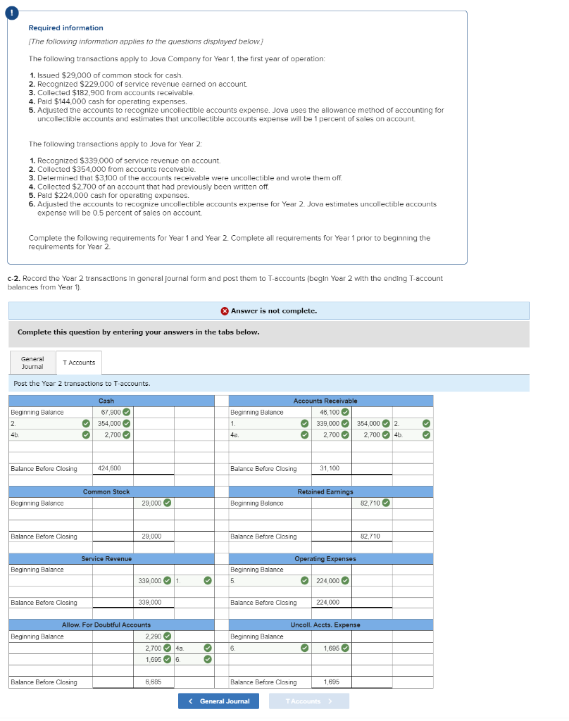 Solved Required information [The following information | Chegg.com
