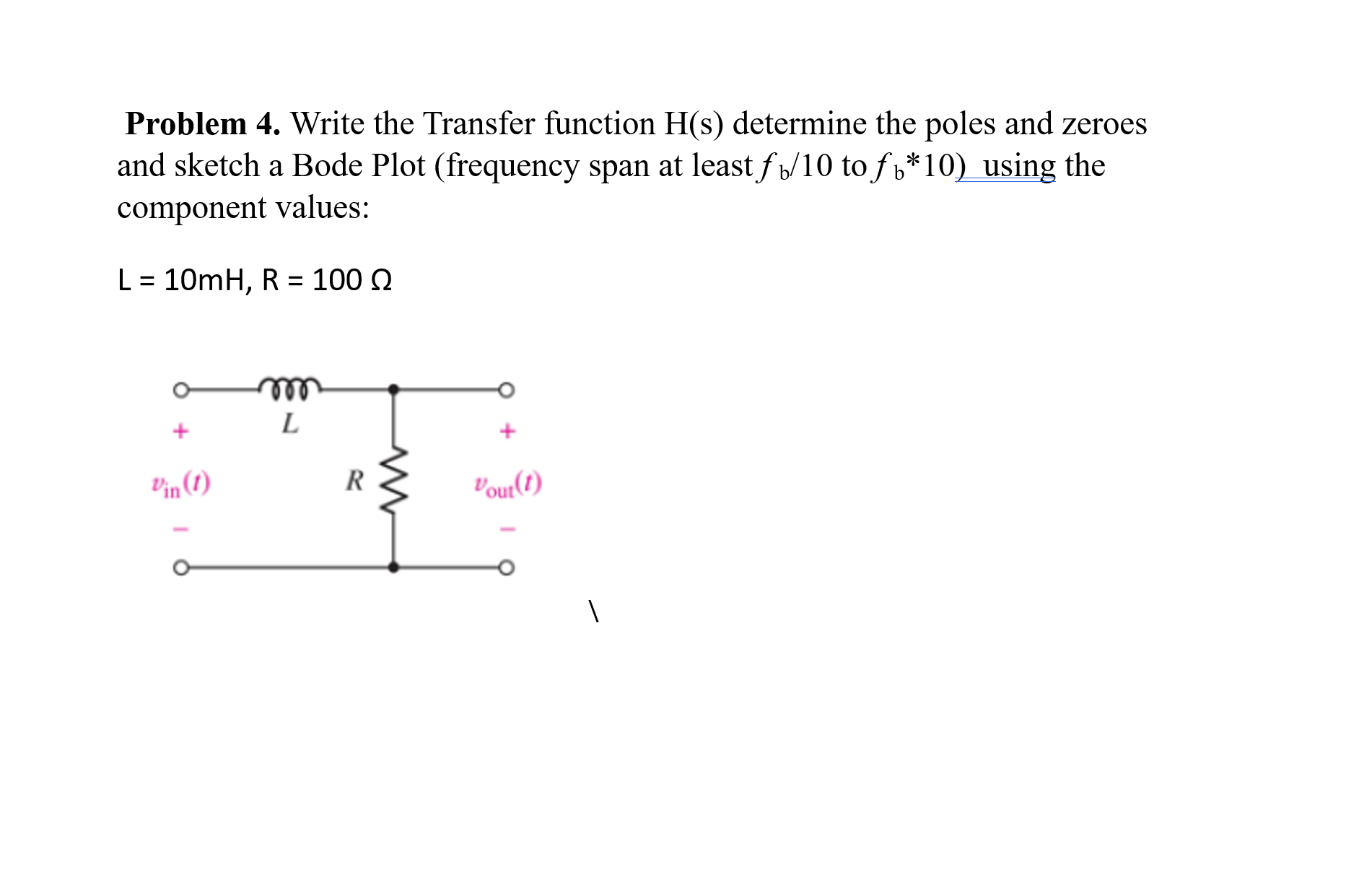 Solved Please use LT SPICE simulation show steps for this. | Chegg.com