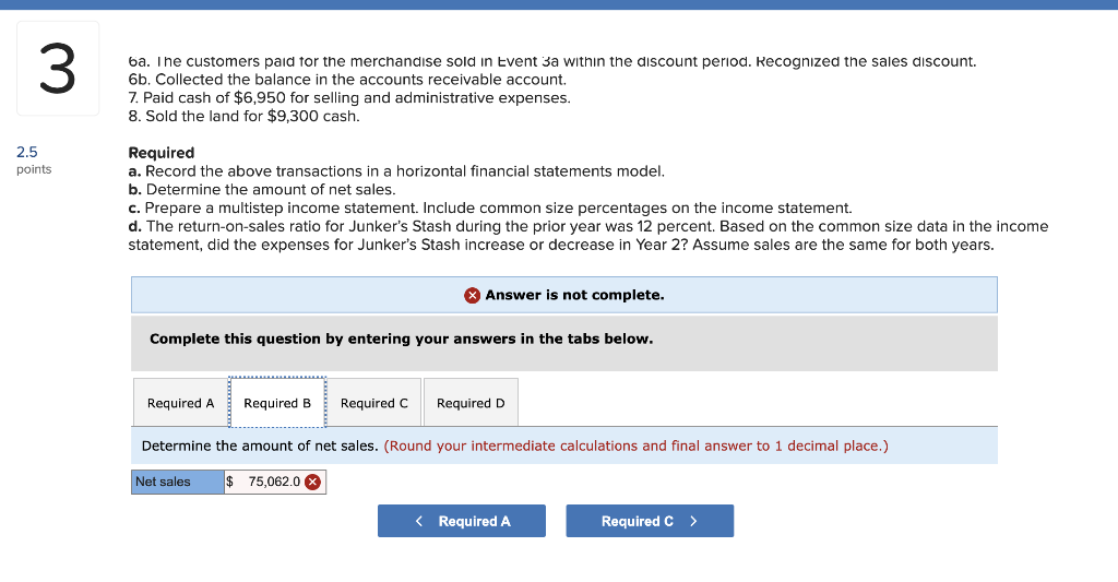 Solved Check my we 3 Exercise 4-17A (Algo) Comprehensive | Chegg.com