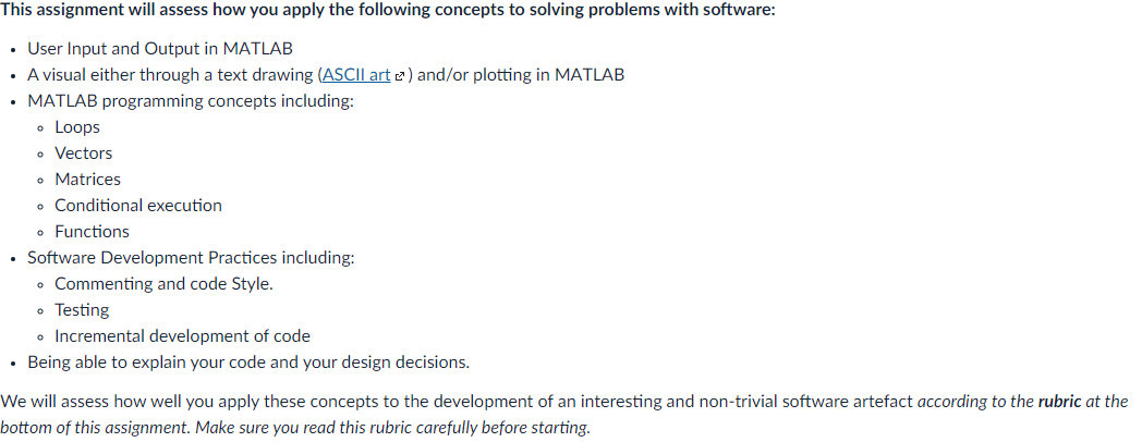 This assignment will assess how you apply the | Chegg.com