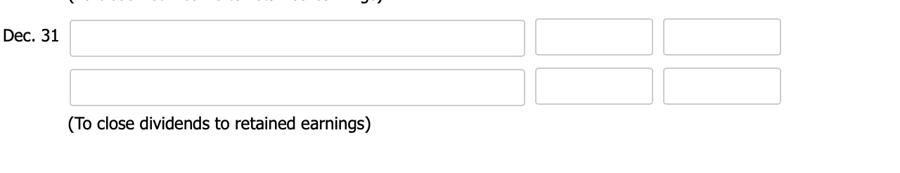 Solved Exercise 4-20 (Part Level Submission) Selected | Chegg.com