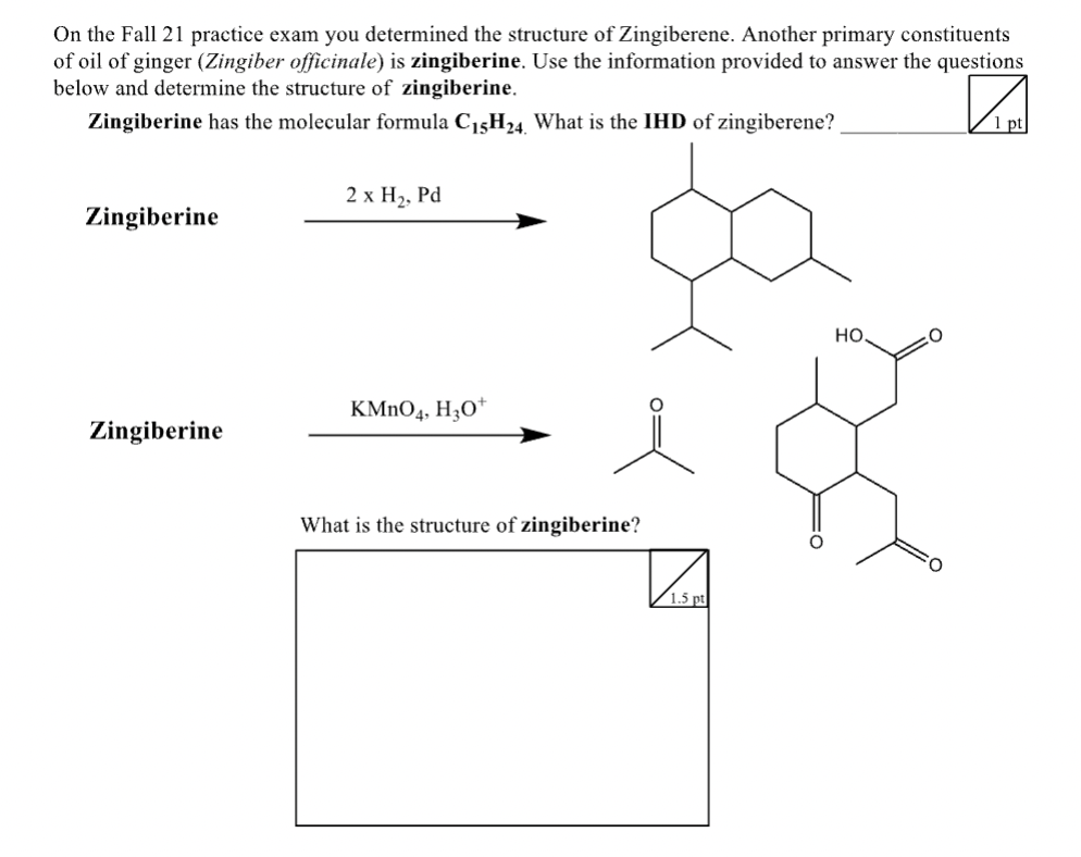 [Solved]: On the Fall 21 practice exam you determined the s