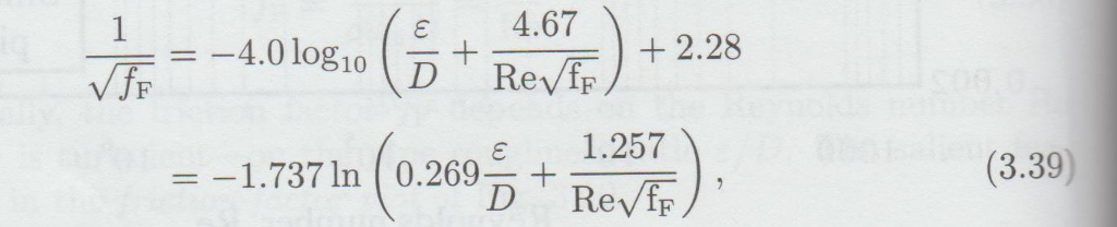 Solved (1) Determine the pressure gradient required for | Chegg.com