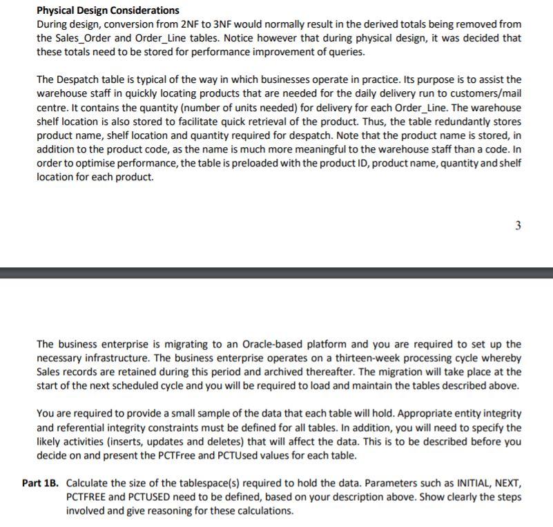 Solved Assignment 1: Design & Build Environment This | Chegg.com