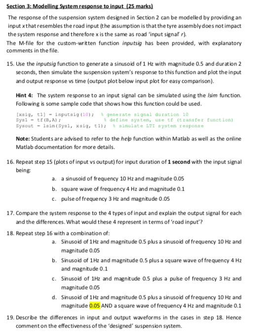 Given Matlab code function [xx, tt] = | Chegg.com