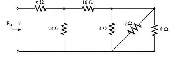 Solved Find the unknown resistance values for each | Chegg.com