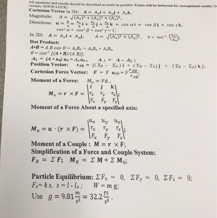 Solved Problem # 1 (30 points) Evaluate each of the | Chegg.com