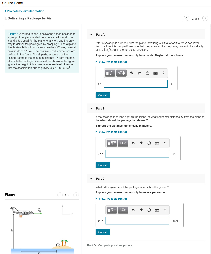 Solved Course Home | Chegg.com