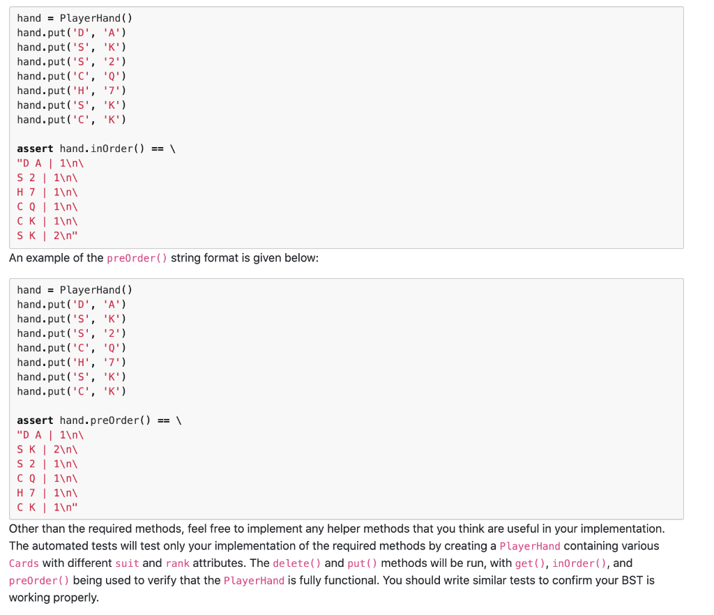 Solved Instructions You will need to create three files: • | Chegg.com