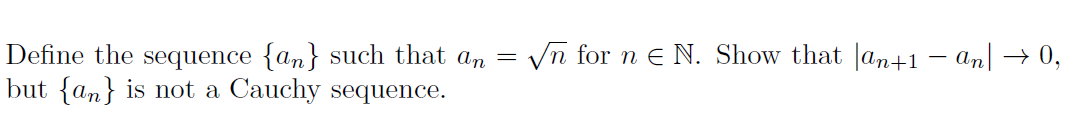 Solved Define the sequence \\( \\left\\{a_{n}\\right\\} \\) | Chegg.com