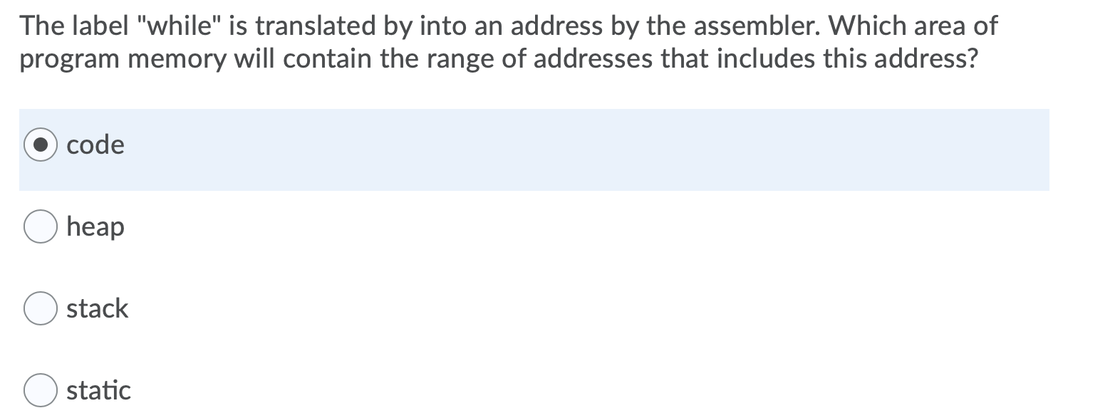 Solved Consider the MIPS assembly code below: conoU AWN addi | Chegg.com