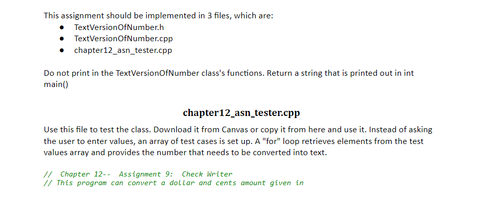 Solved Introduction The program makes use of strings, | Chegg.com