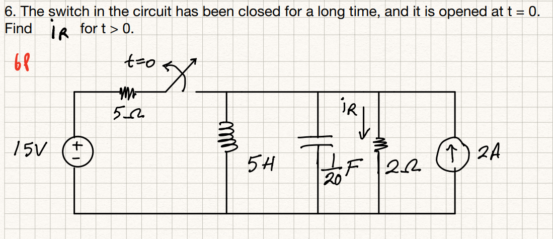 Solved From Fundamentals Of Electric Circuits, 7th | Chegg.com