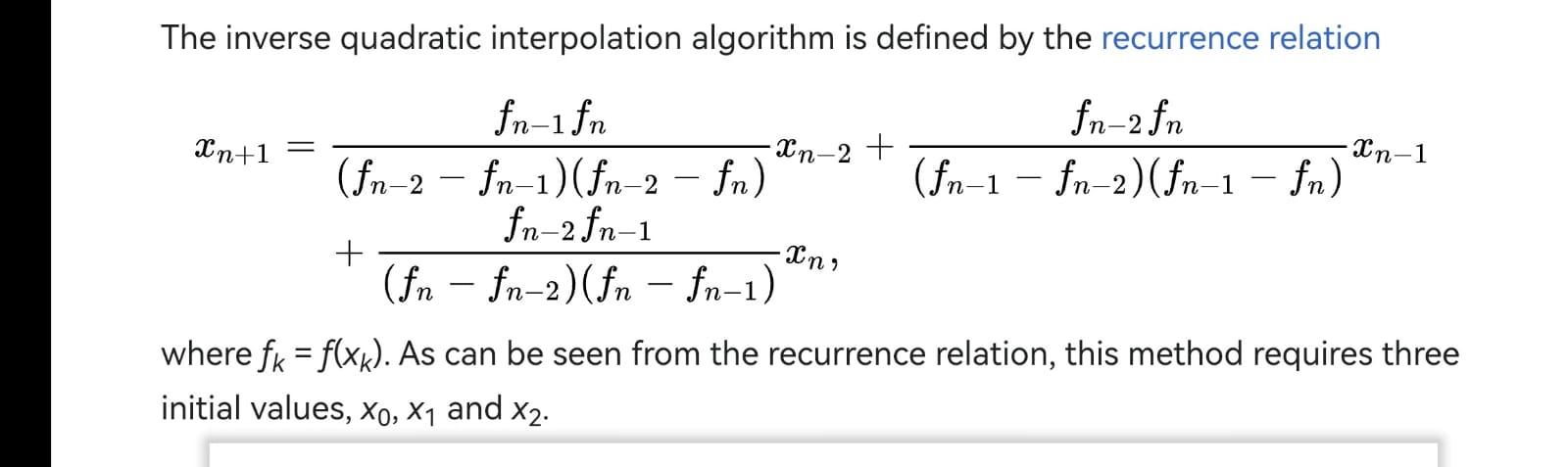 Solved Prove that x is equal to | Chegg.com