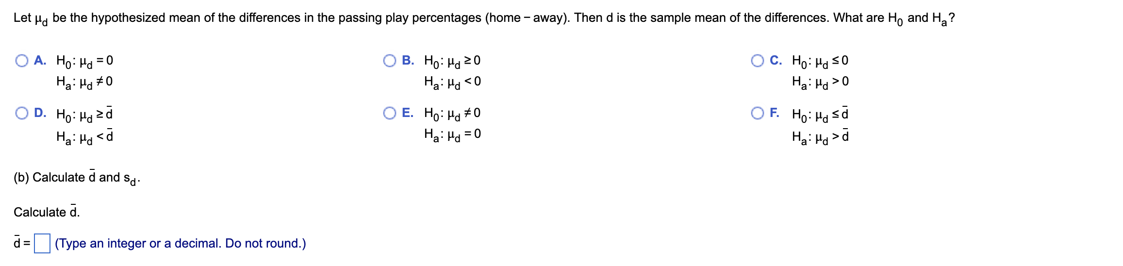 Solved distributed. Complete parts (a) through (f). (a) | Chegg.com